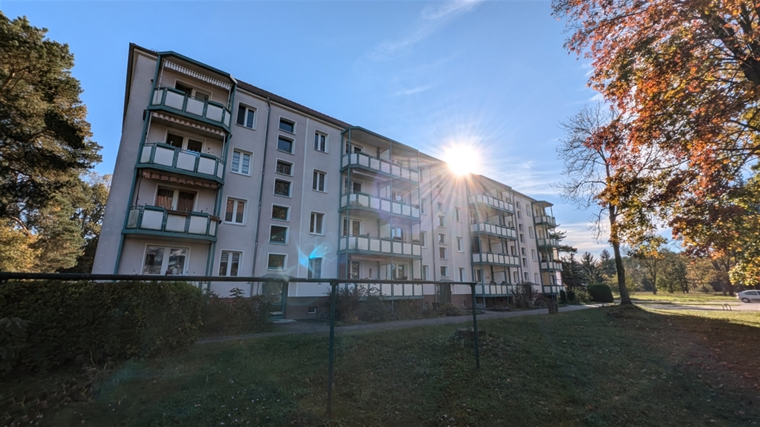 Artur-Becker-Ring 13 | 3-Zimmer-Wohnung in Spremberg, Trattendorf