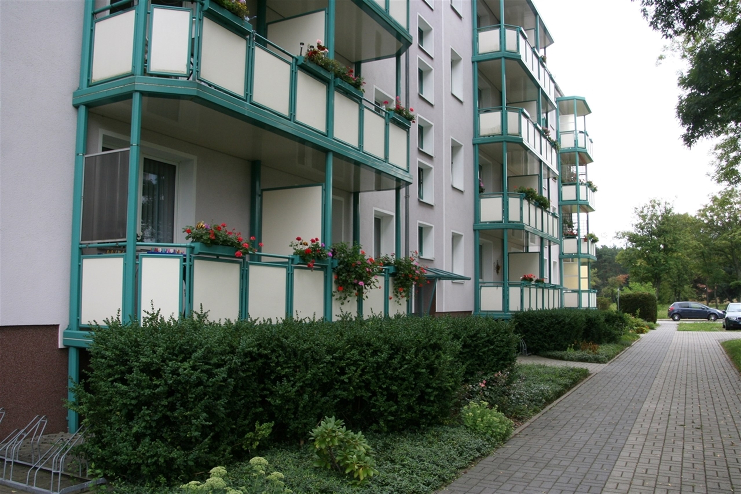 Artur-Becker-Ring 15 | 3-Zimmer-Wohnung in Spremberg, Trattendorf