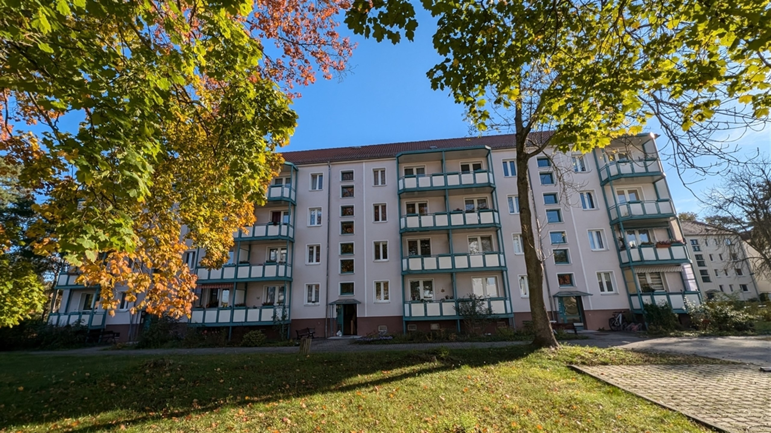 Artur-Becker-Ring 15 | 3-Zimmer-Wohnung in Sprembberg, Trattendorf