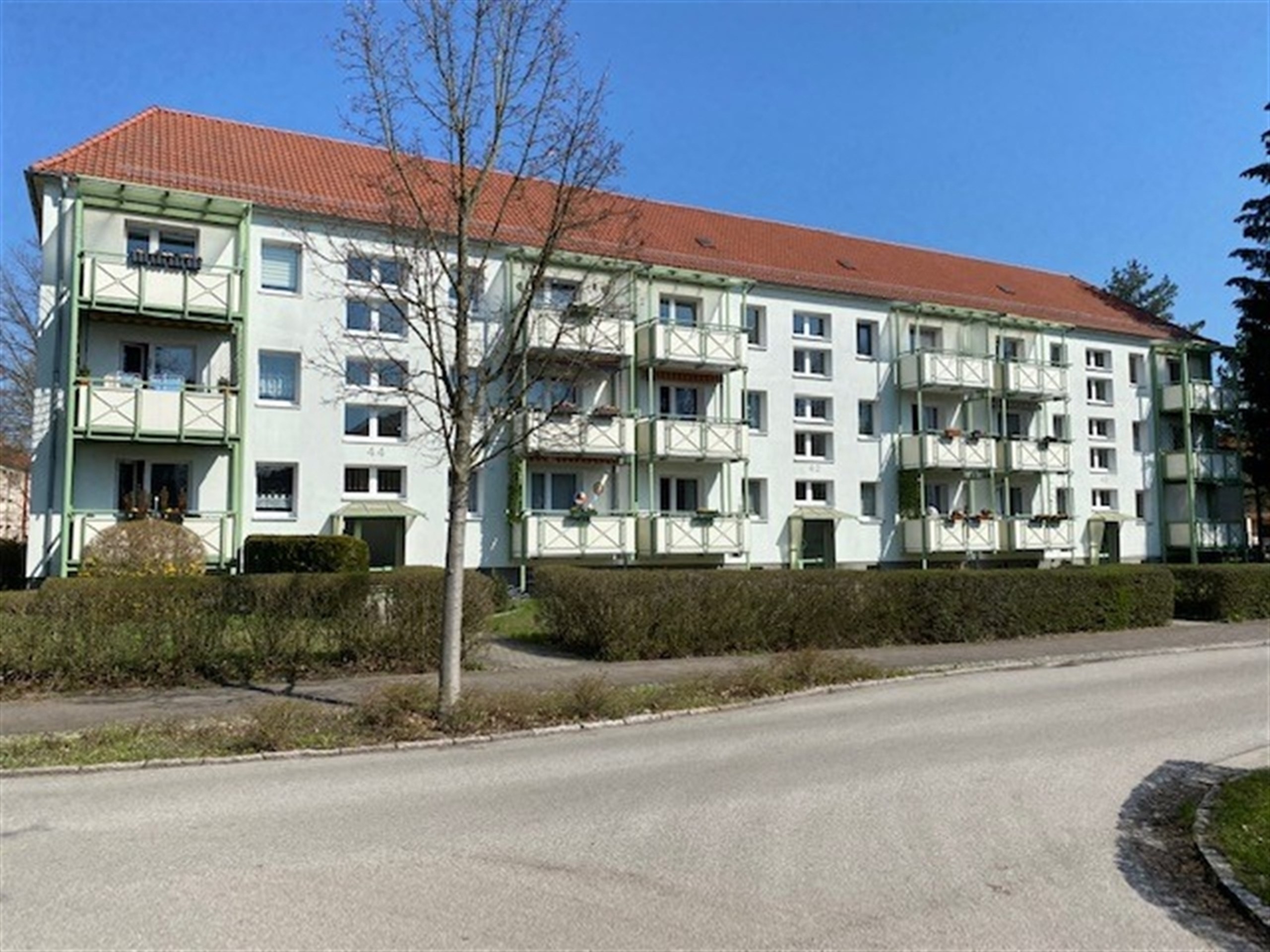 Artur-Becker-Ring 44 | 3-Zimmer-Wohnung in Spremberg, Trattendorf