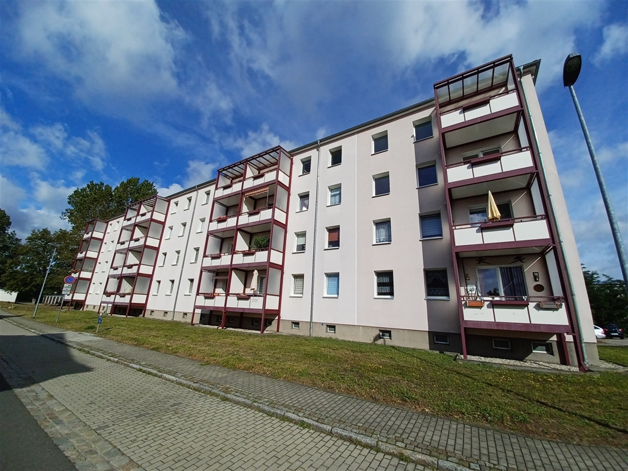 Adolph-Diesterweg-Ring 08 | 3-Zimmer-Wohnung in Spremberg, Trattendorf